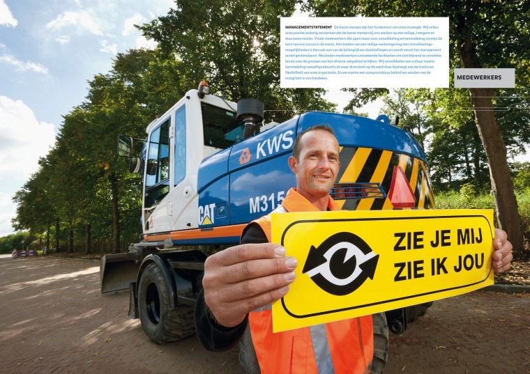 het gaat om de mensen - dedato