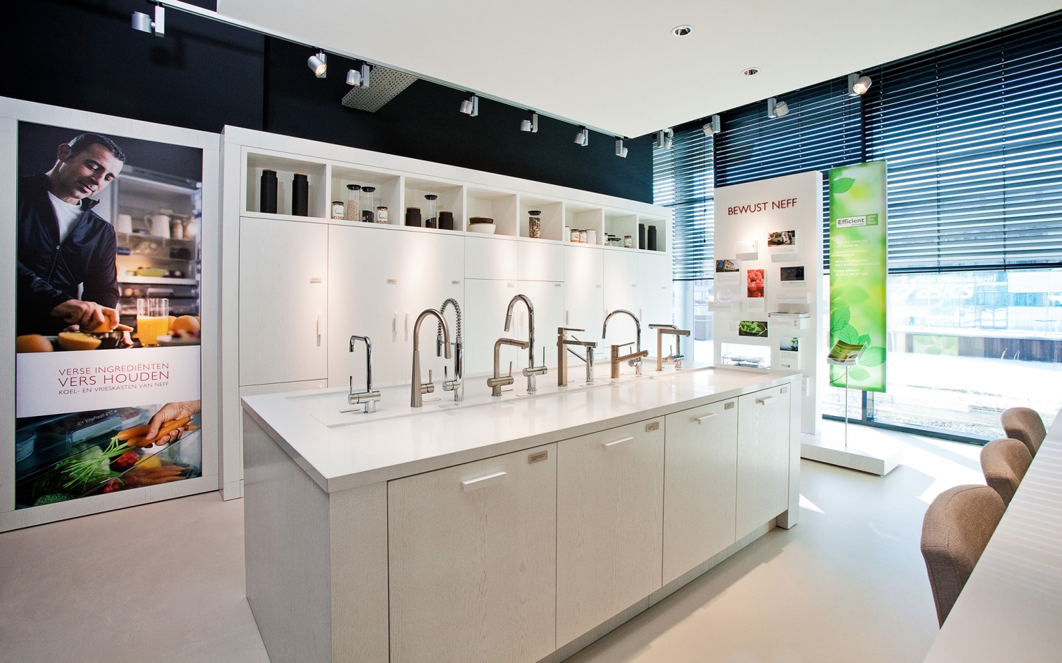 showroom neff - dedato