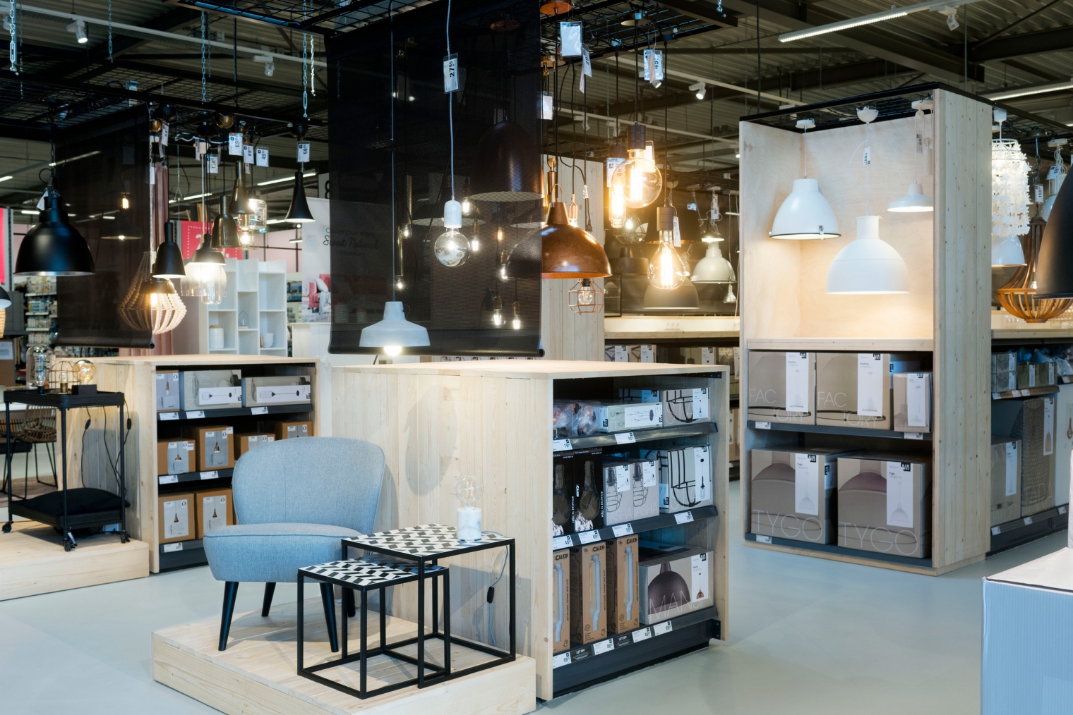 nieuw winkelconcept karwei nu ook in amsterdam - dedato