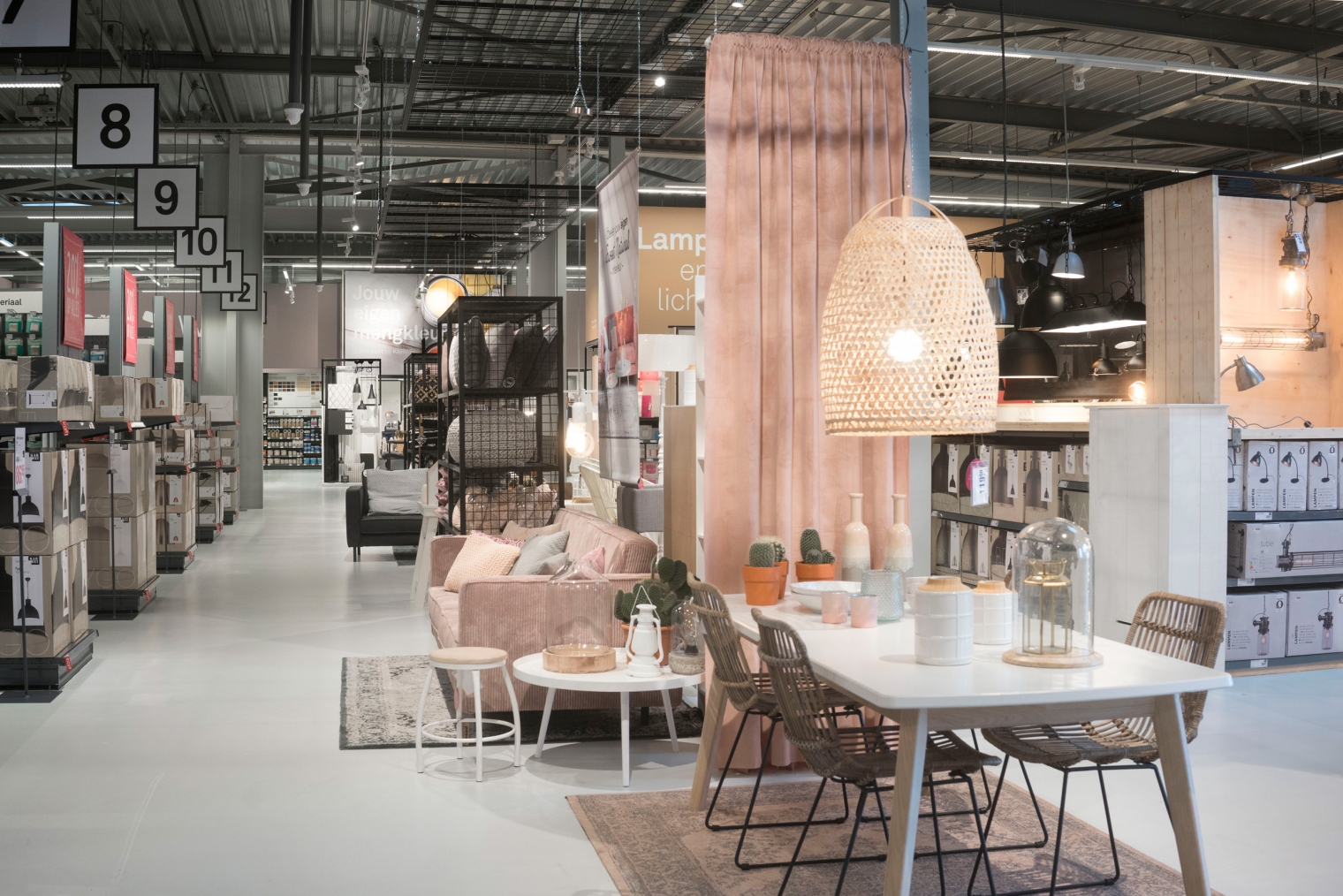 nieuw winkelconcept karwei nu ook in amsterdam - dedato