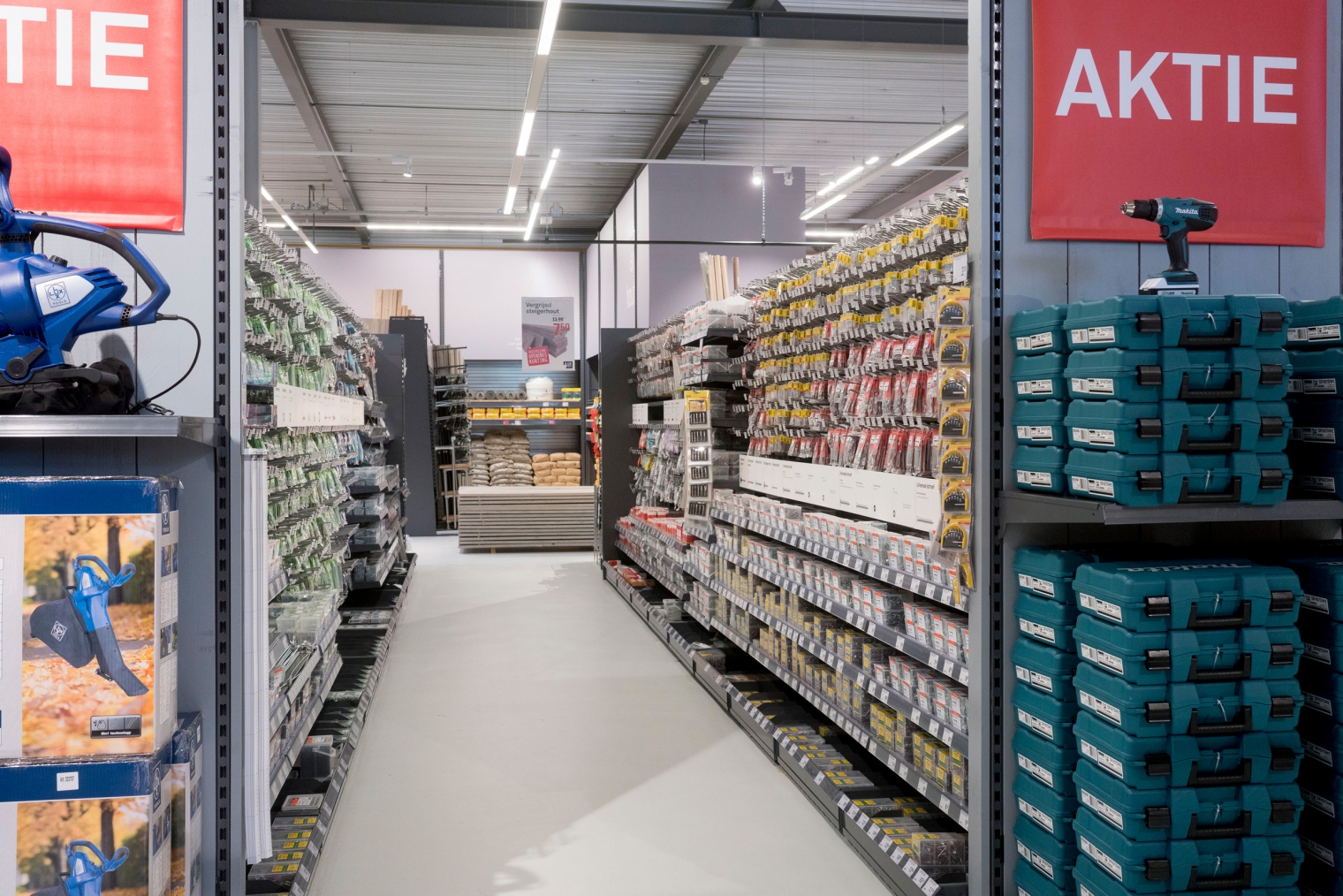 nieuw winkelconcept karwei nu ook in amsterdam - dedato