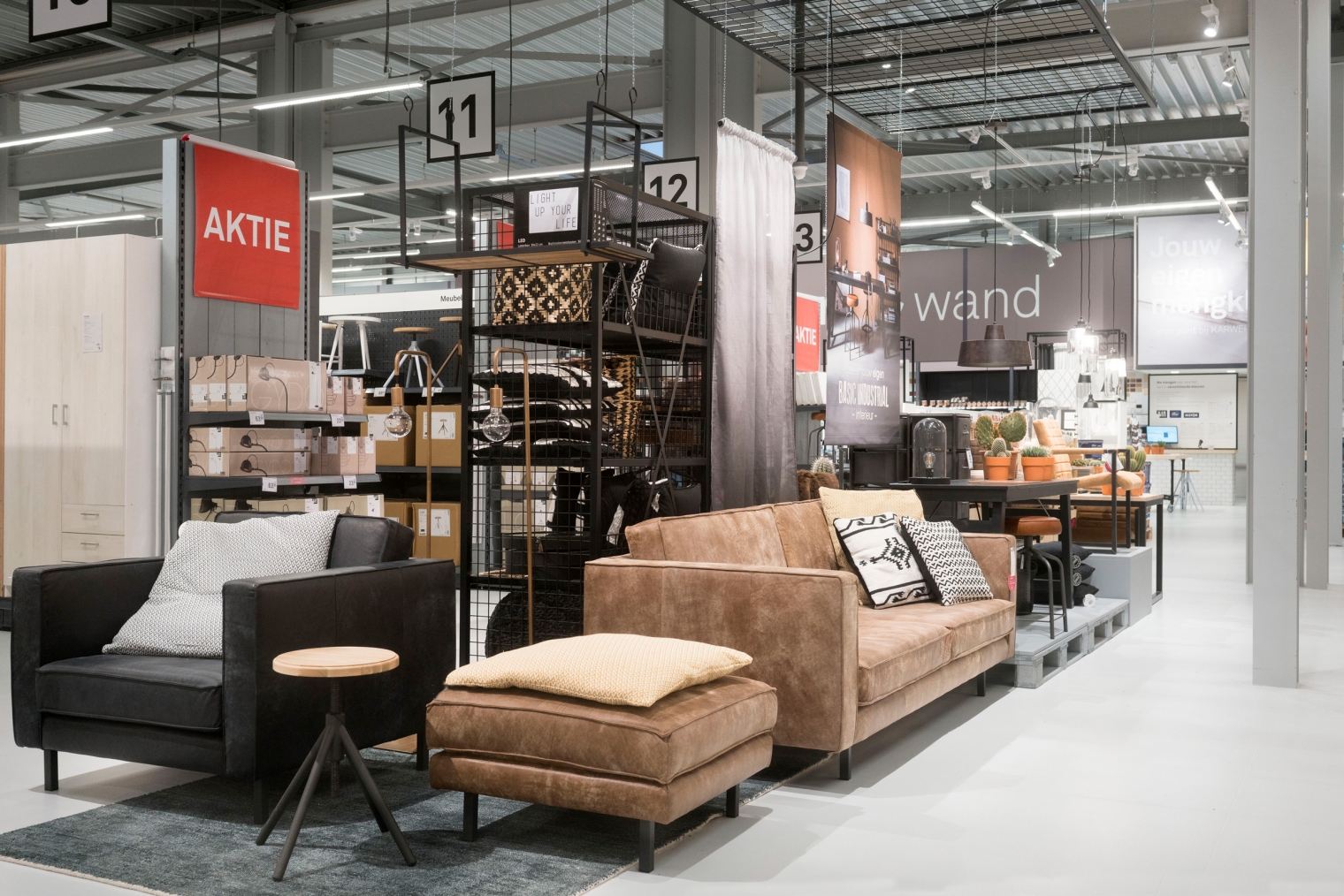 nieuw winkelconcept karwei nu ook in amsterdam - dedato