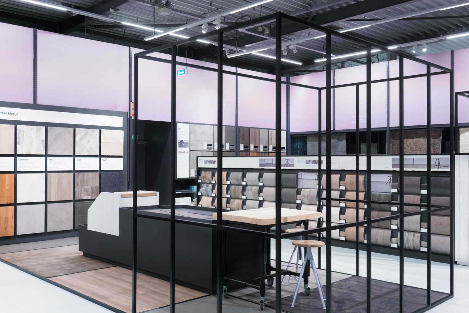 nieuw winkelconcept karwei nu ook in amsterdam - dedato