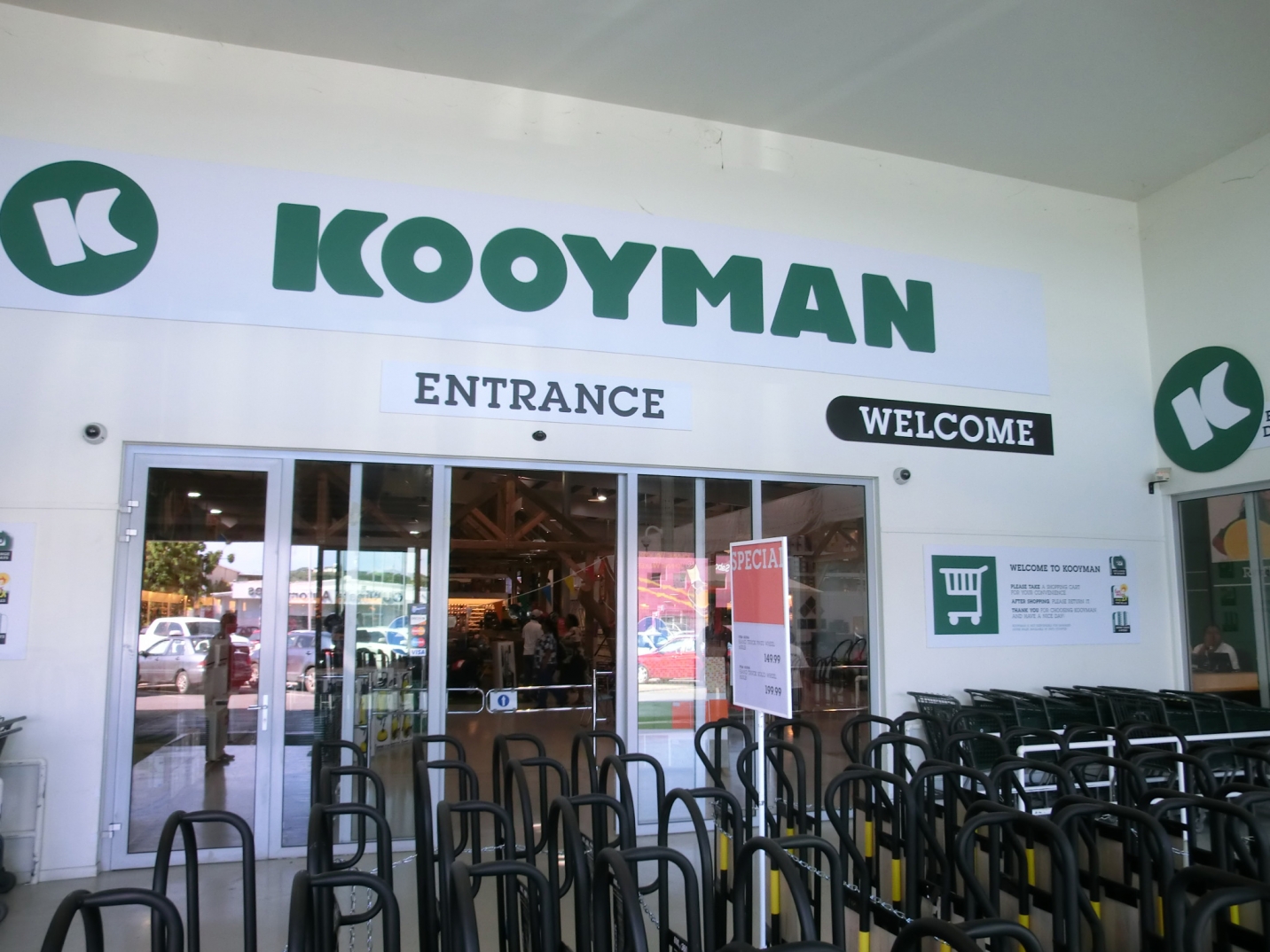 kooyman megastore opent vestigingen op aruba en curaçao - dedato